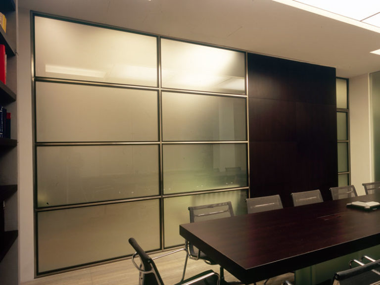 Welded Steel Doors and Partitions Toronto – Metalrt